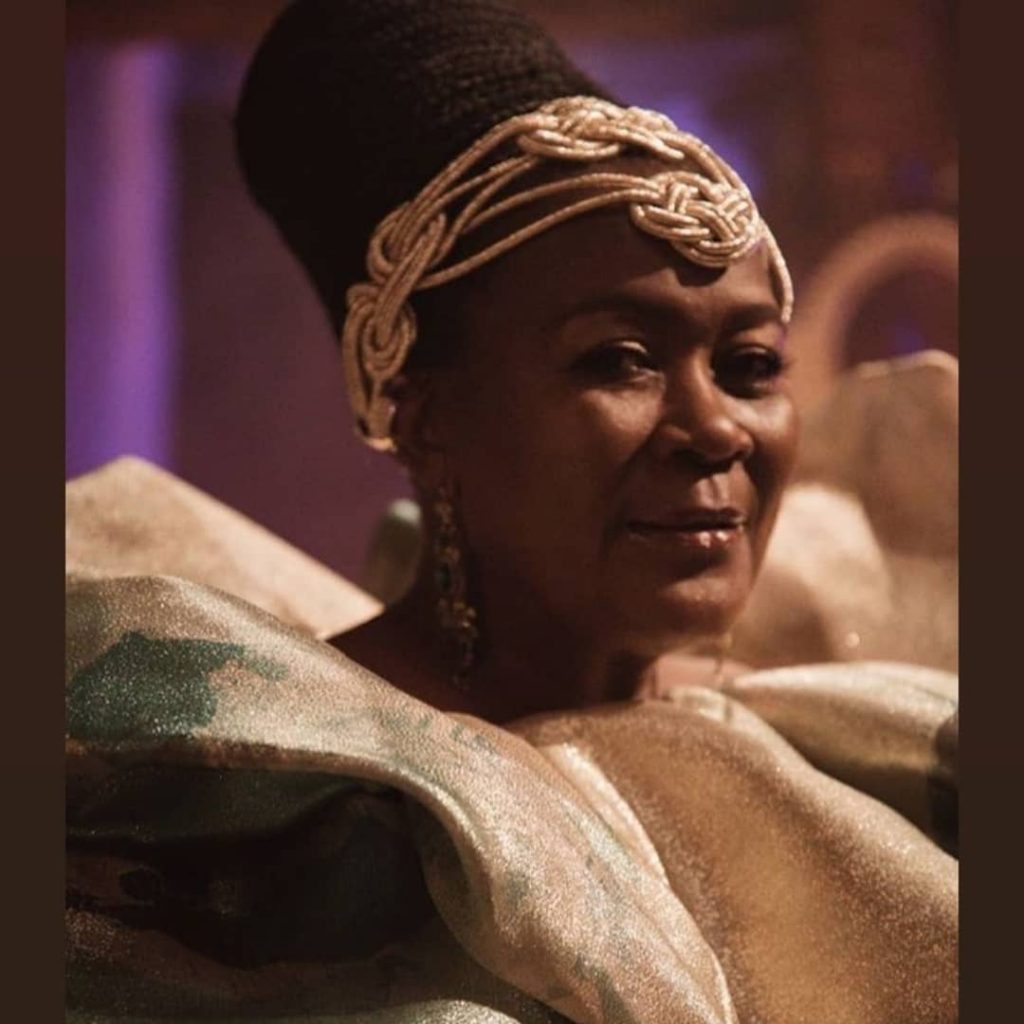 Connie Chiume Biography: Age, Children, Awards, TV Roles, Gomora