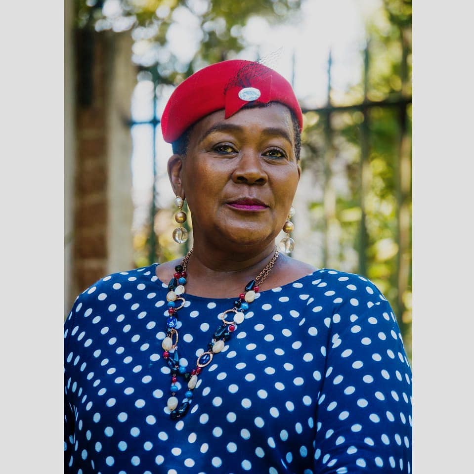 Connie Chiume Biography: Age, Children, Awards, TV Roles, Gomora