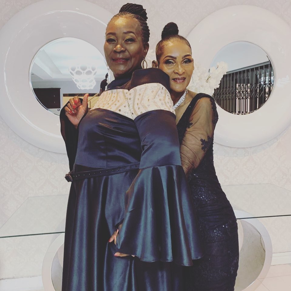 Connie Chiume Biography: Age, Children, Awards, TV Roles, Gomora