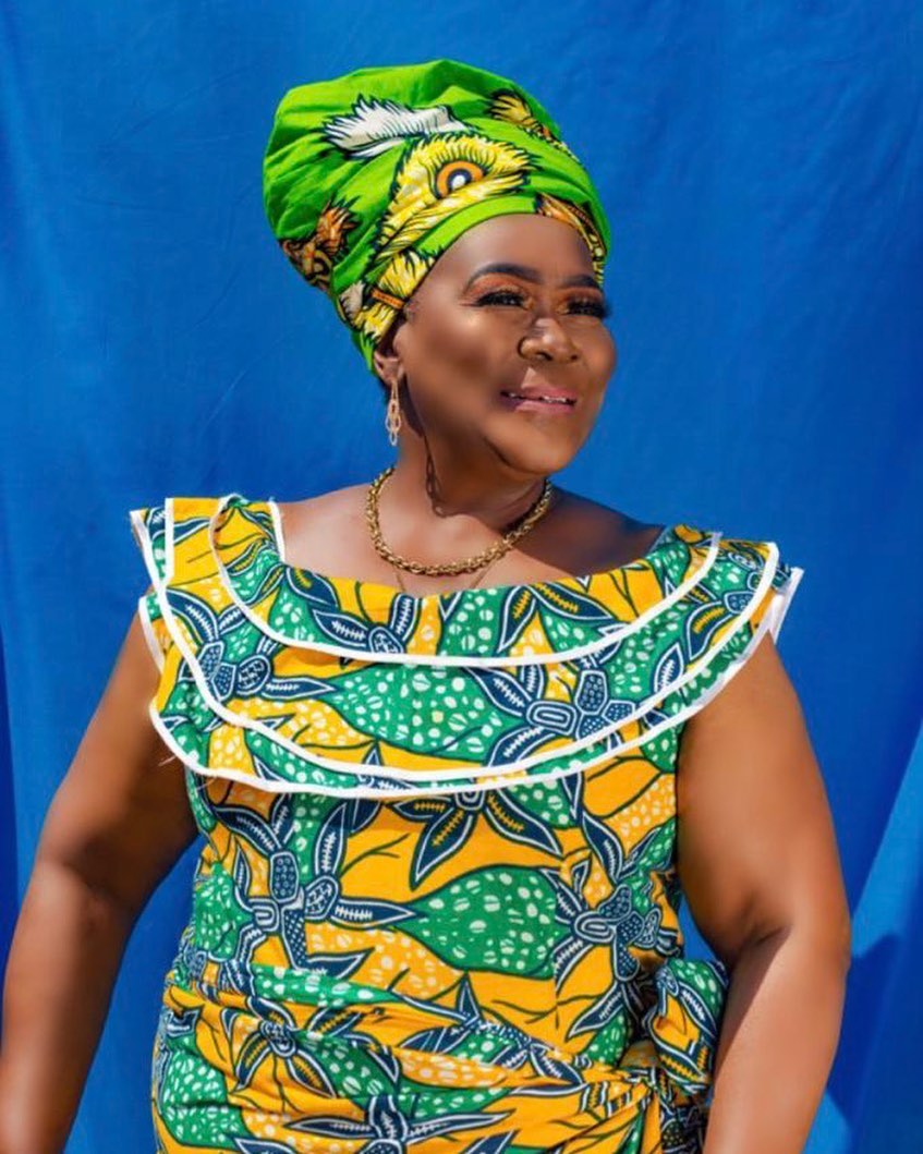 Connie Chiume Biography: Age, Children, Awards, TV Roles, Gomora