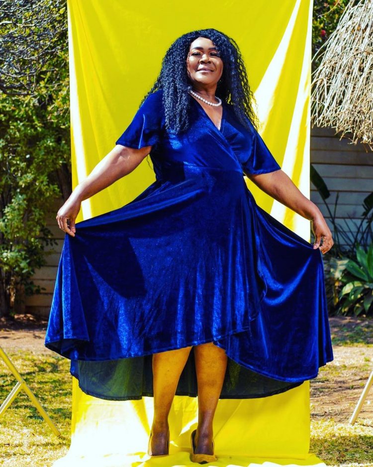 Connie Chiume Biography: Age, Children, Awards, TV Roles, Gomora