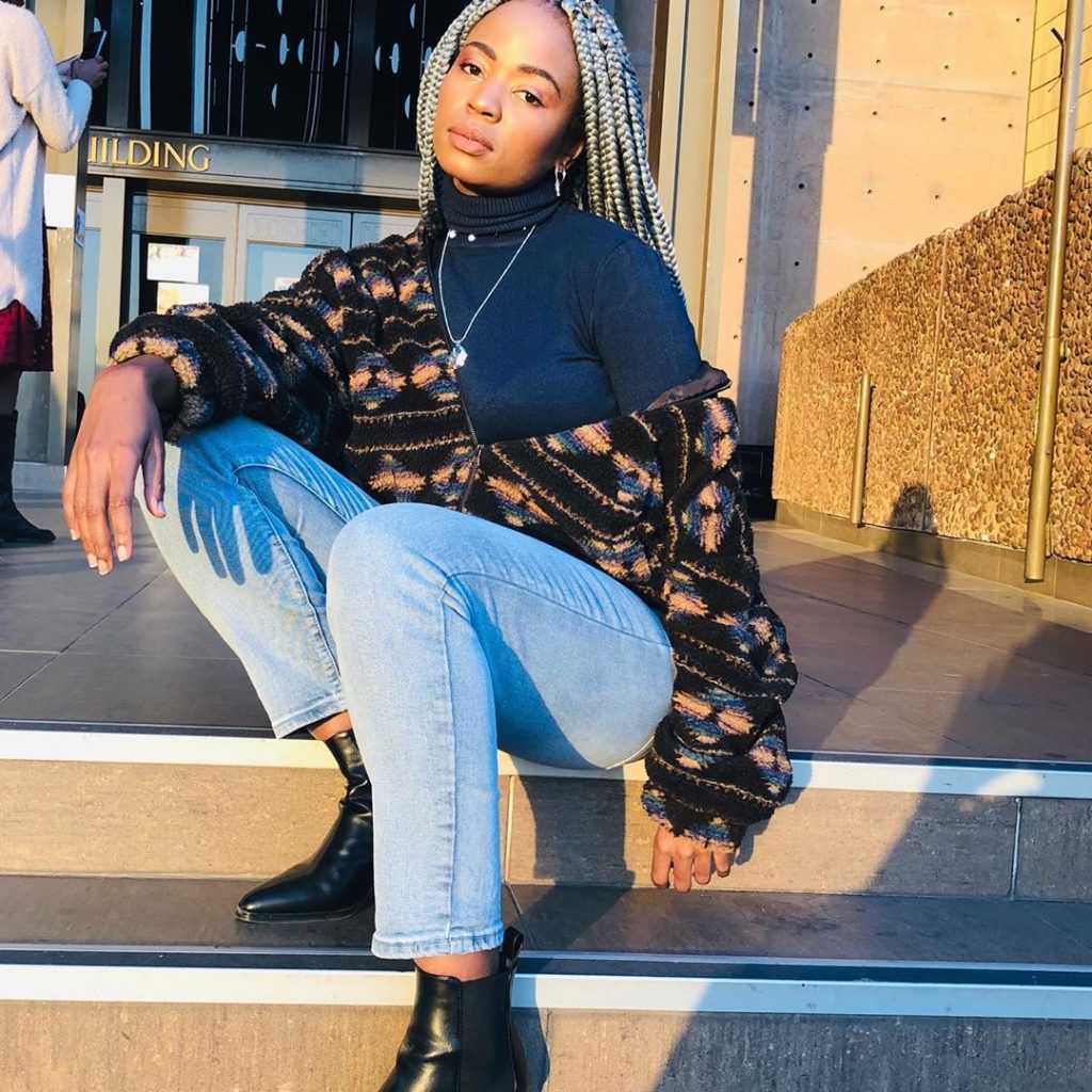 Fanele Ntuli Biography: Age, Career, TV Roles, YouTube, Pics, Net Worth