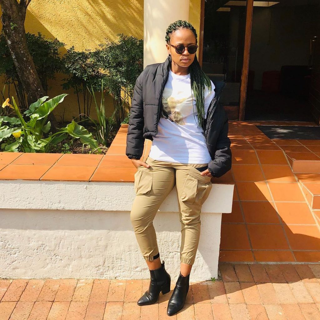Fanele Ntuli Biography: Age, Career, TV Roles, YouTube, Pics, Net Worth