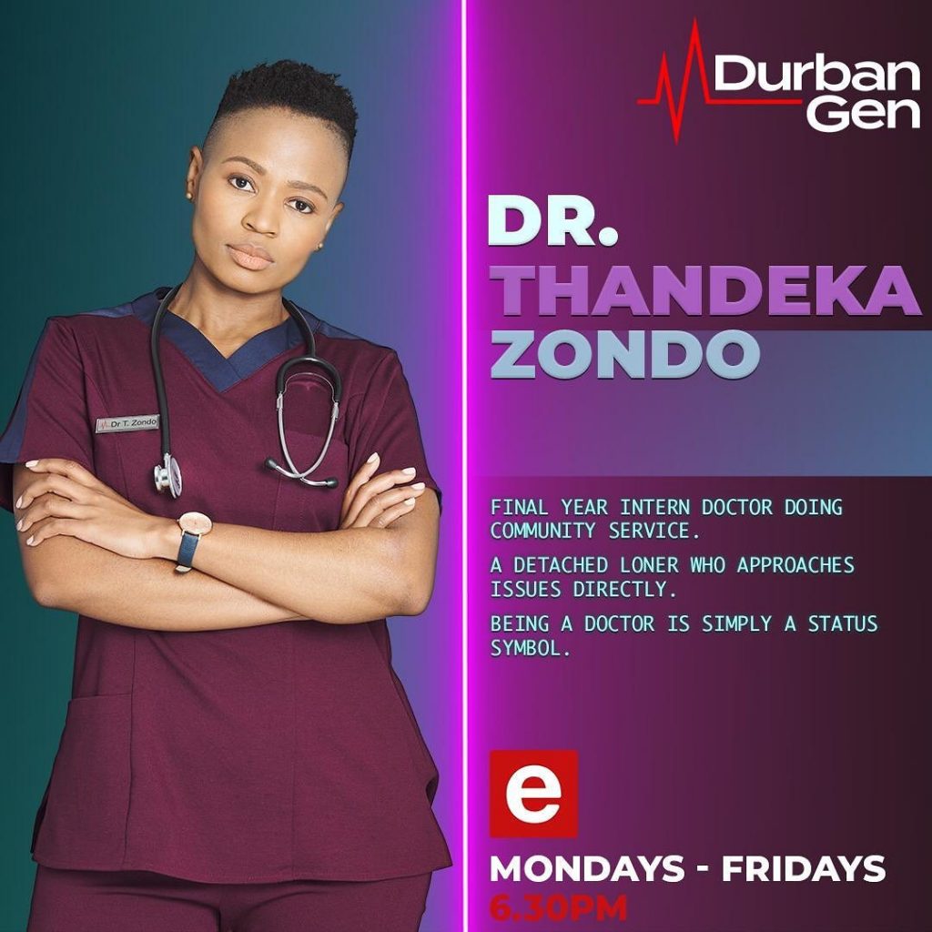 Fanele Ntuli Biography: Age, Career, TV Roles, YouTube, Pics, Net Worth