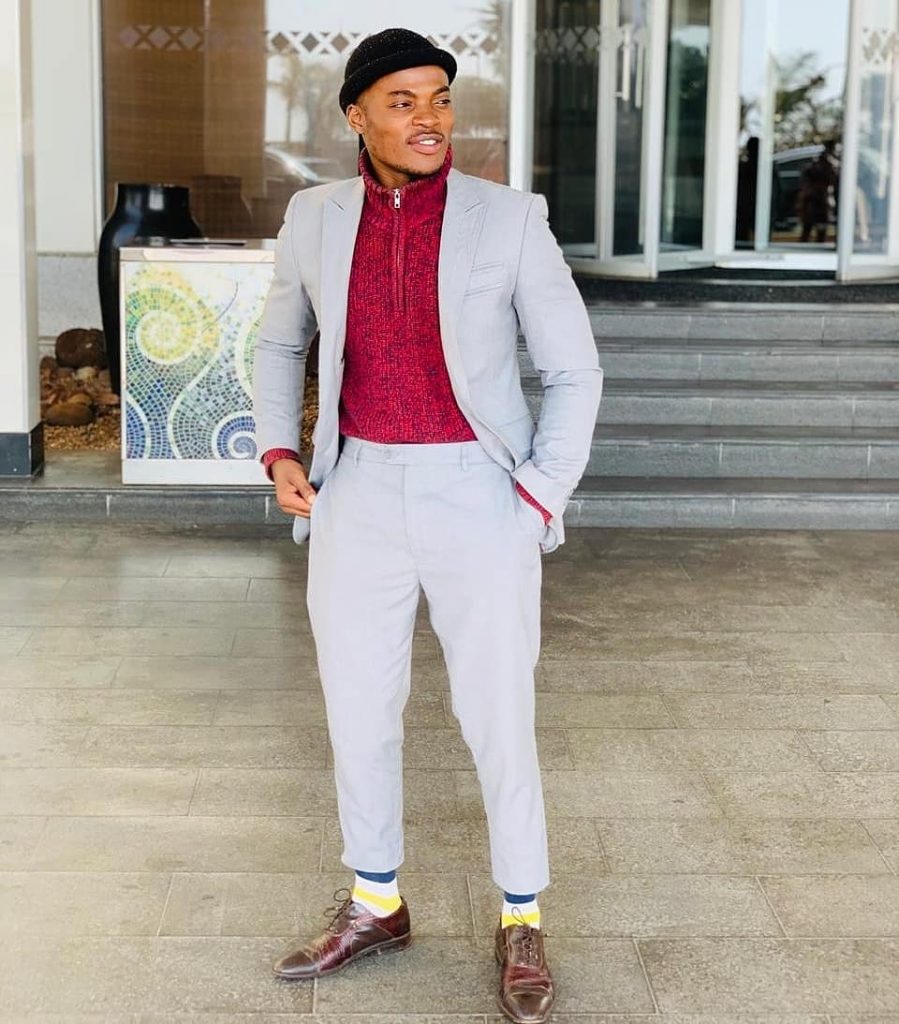 Dr Mchunu from Durban Gen. Interesting facts about Fanele Zulu