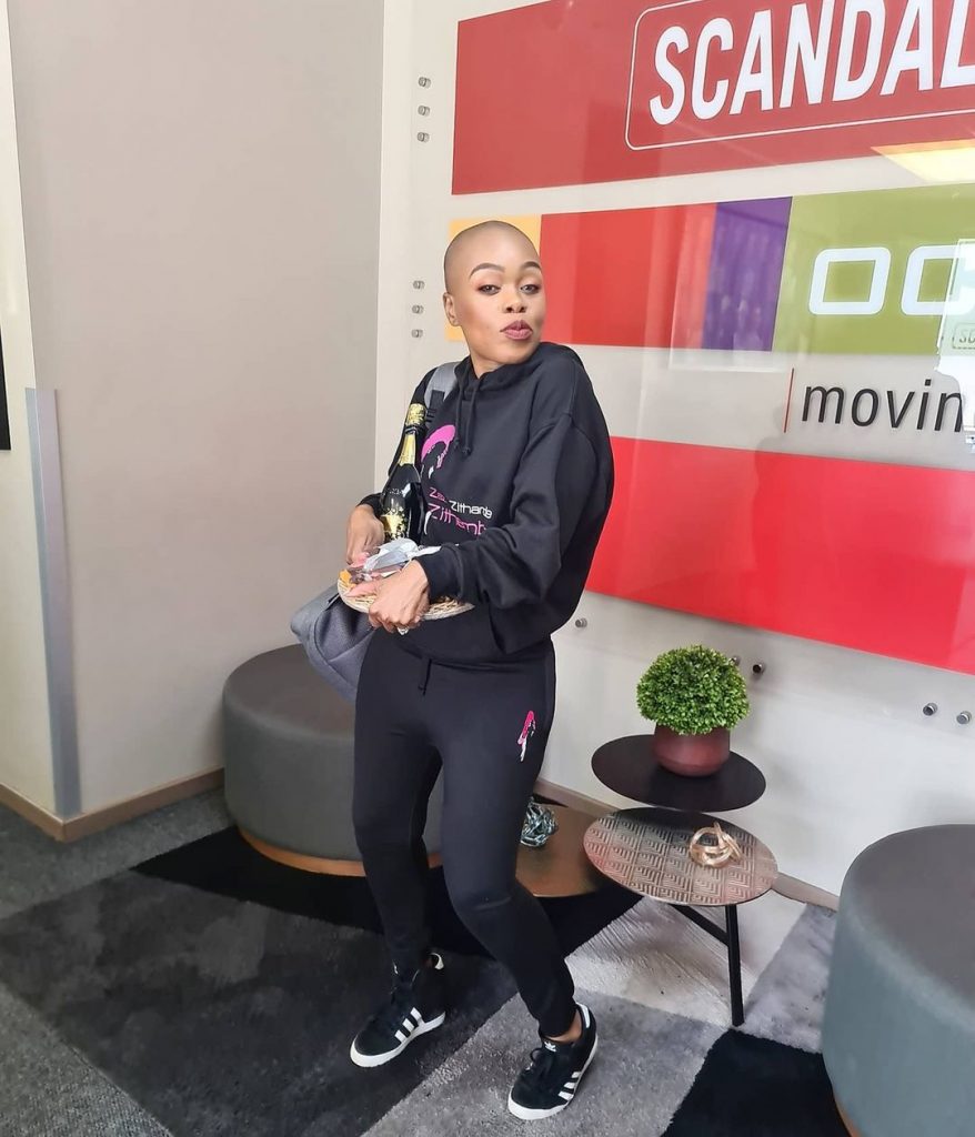 Lusanda Mbane Biography; Age, Husband, TV Roles, Net Worth, Cars