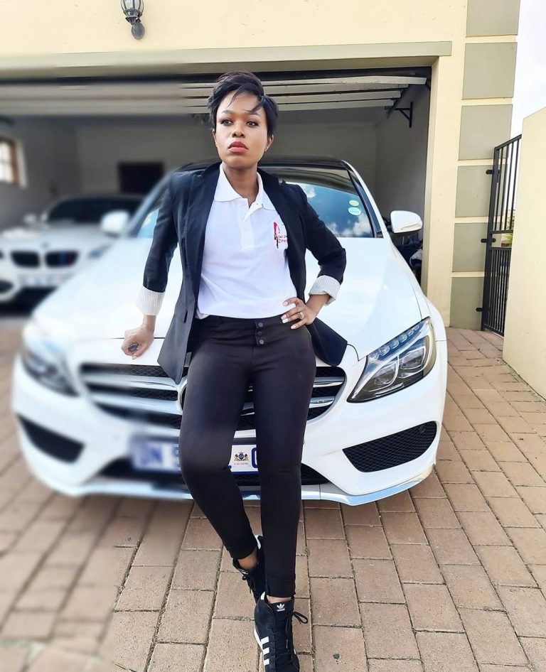 Real life facts about Boniswa Langa from Scandal! Lusanda Mbane