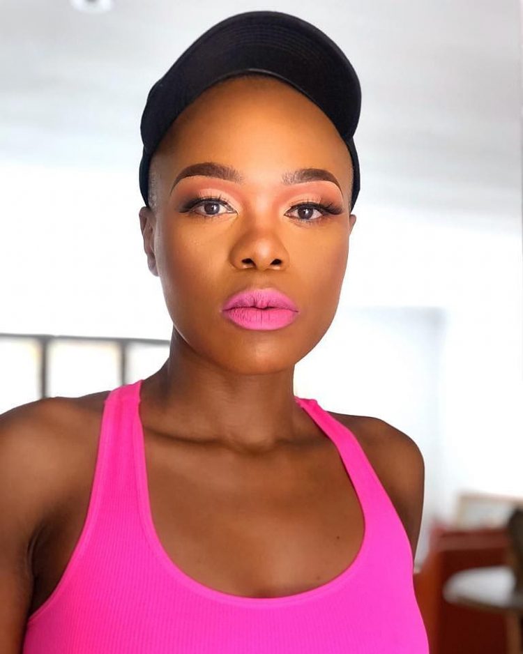 Real life facts about Boniswa Langa from Scandal! Lusanda Mbane