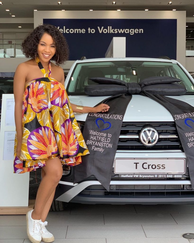 Mapaseka Koetle Biography: Age, Husband, Daughter, Cars, Net Worth