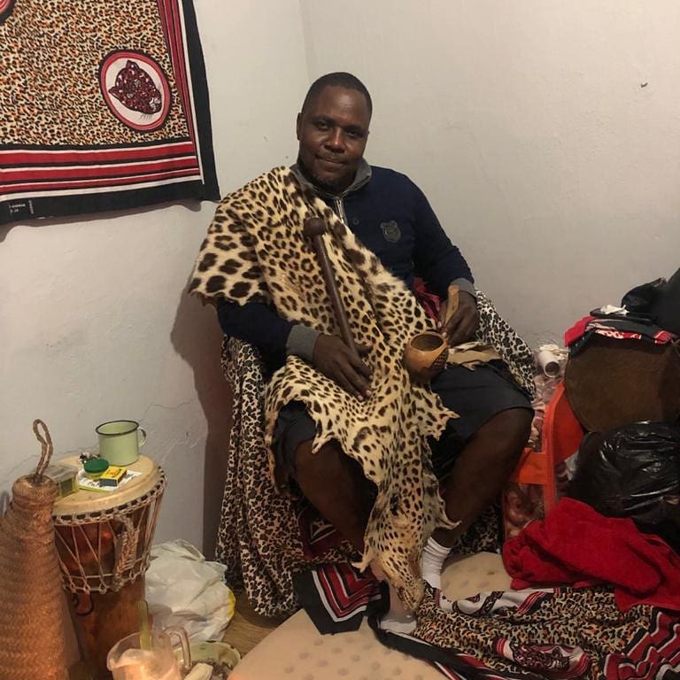 Meshack Mavuso Biography: Age, Wife, Children, TV Roles, Net Worth