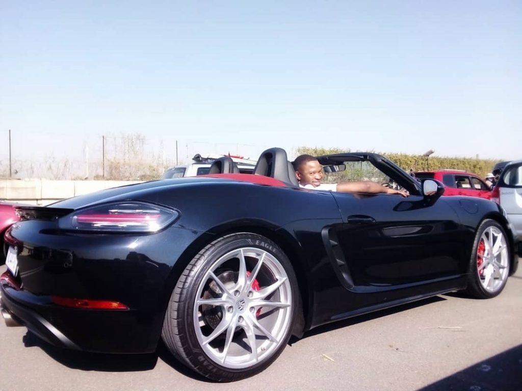 Dr Zulu from Durban Gen: Real life facts about Mike Ndlangamandla