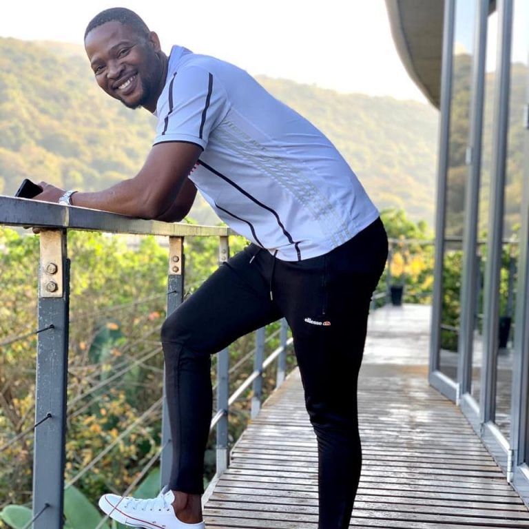Mike Ndlangamandla Biography: Age, Children, TV Roles, Net Worth