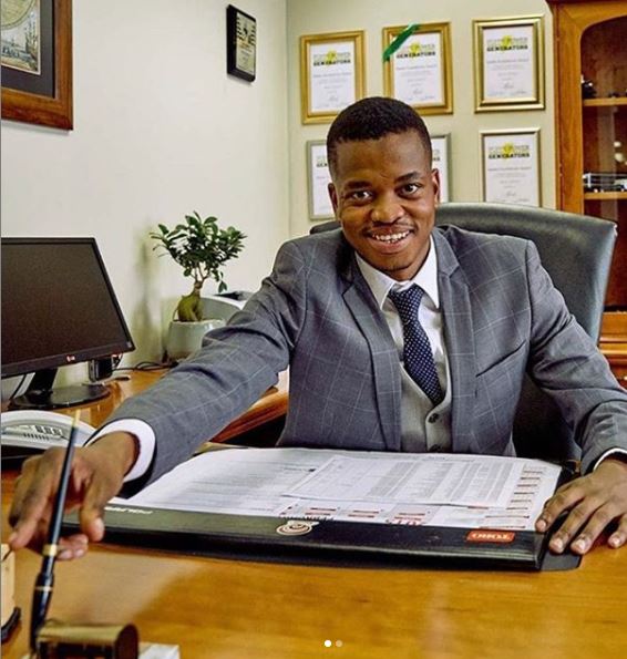 Mpho Popps Biography: Age, Wife, Daughter, TV Roles, Net worth, Cars