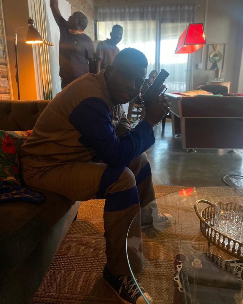 Mxolisi Majozi Biography: Age, Music, Shoddy Style, TV Roles, Net Worth