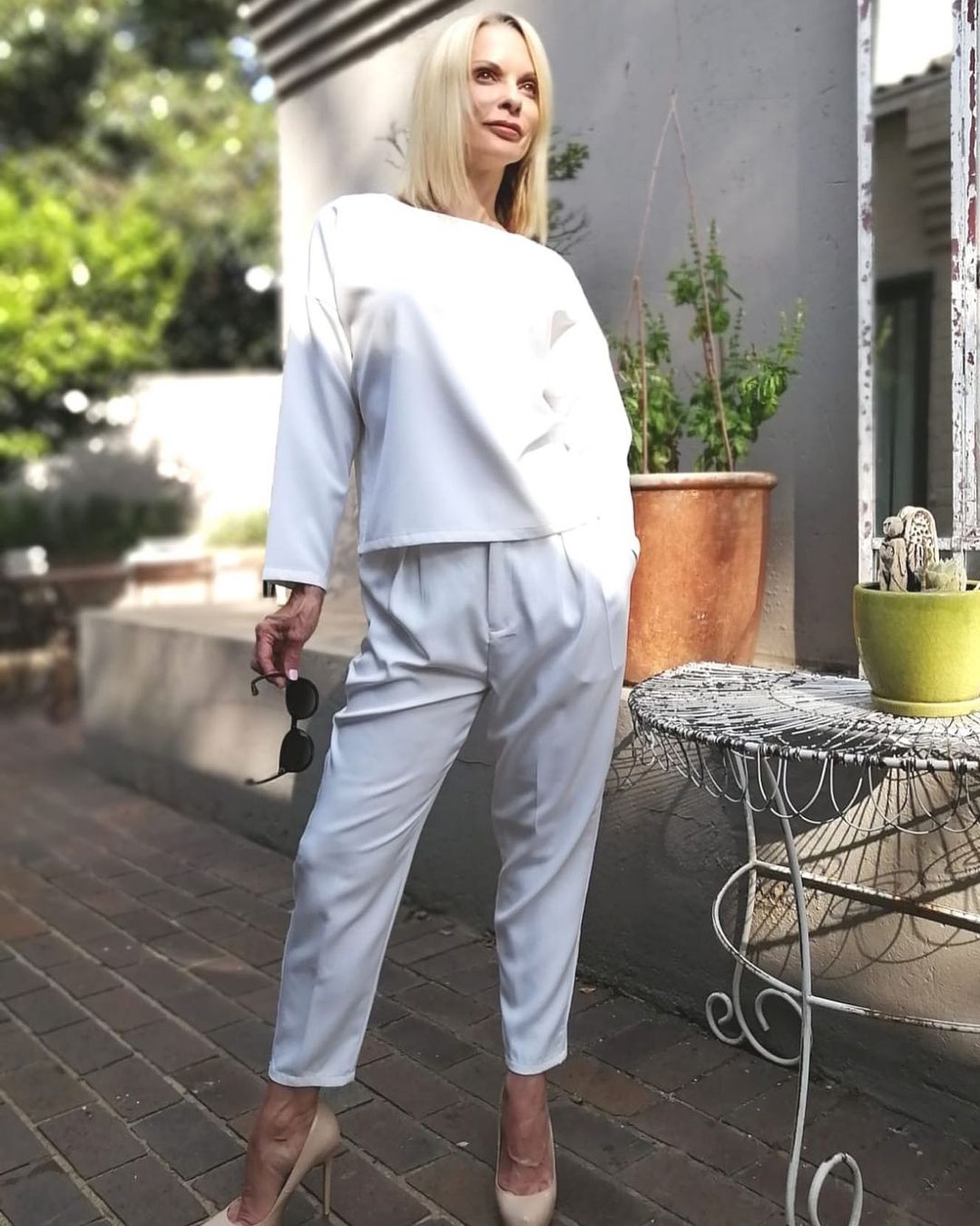 Layla from Scandal! Real life facts about Natasha Sutherland