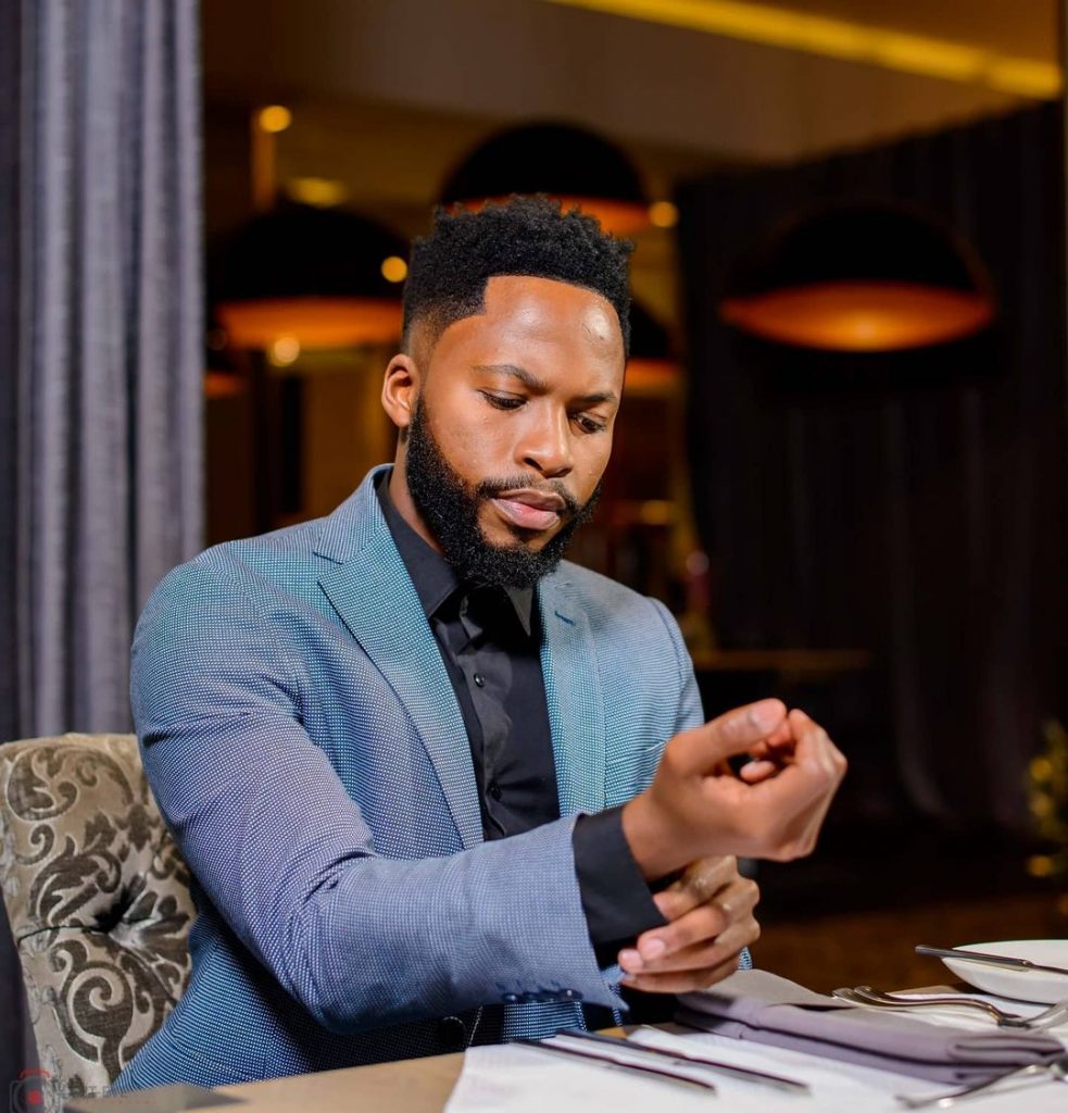 Nay Maps Biography: Age, Wife, Wedding, TV Roles, Music, Net worth