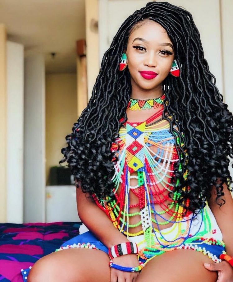 Nelisiwe Sibiya Durban Gen, Age, Boyfriend, TV Roles, Music, Net Worth