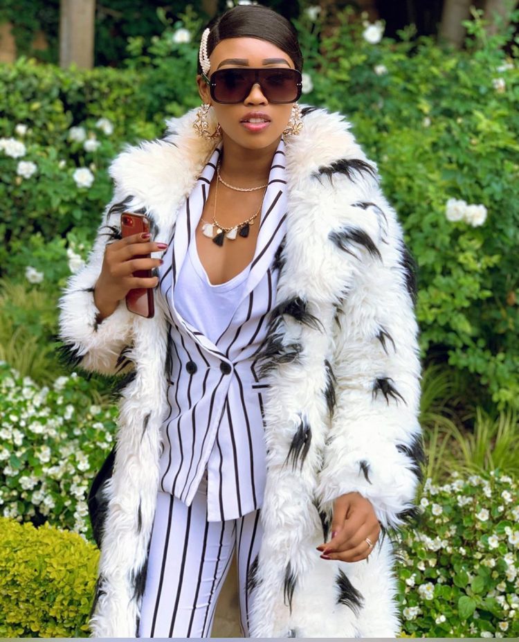 Nelisiwe Sibiya Durban Gen, Age, Boyfriend, TV Roles, Music, Net Worth