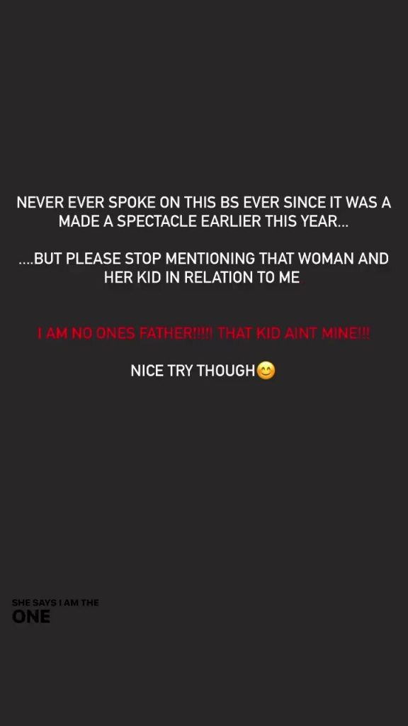 Nsovo Mashaba denies having baby with Omuhle Gela from The Queen