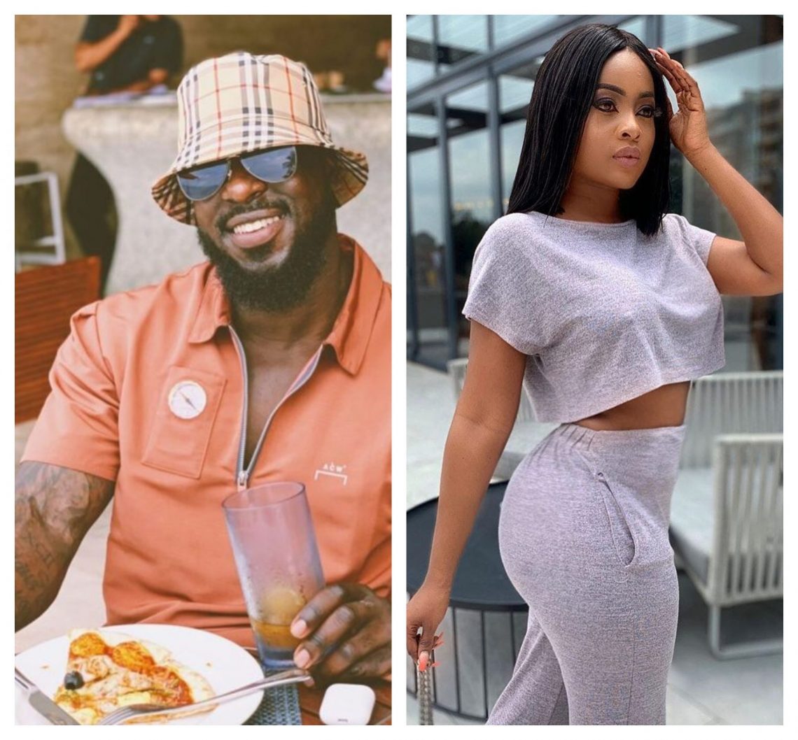 Nsovo Mashaba denies having baby with Omuhle Gela from The Queen
