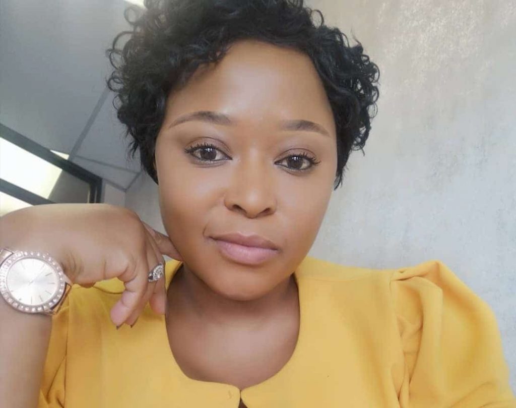 Mokgadi Maputla from Skeem Saam does not want to get married