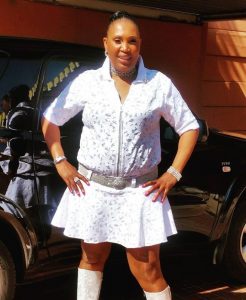 Joyce Majoy Ledwaba Biography