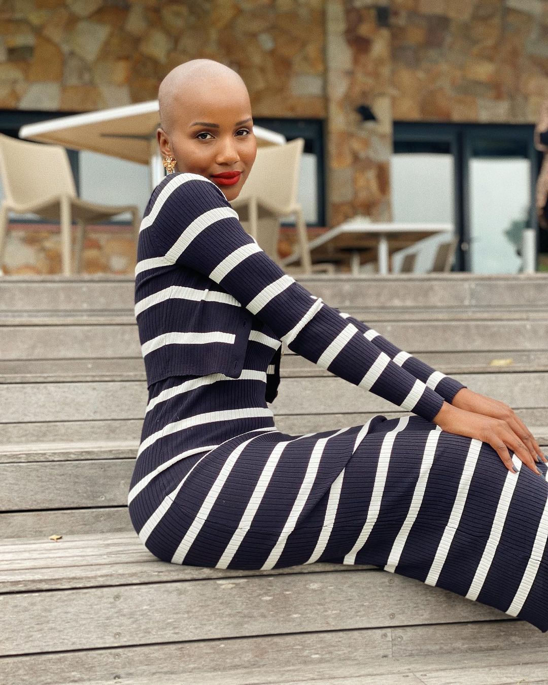 Shudufhadzo Musida Biography: Age, Hairstyles, 182 Carats, Net Worth