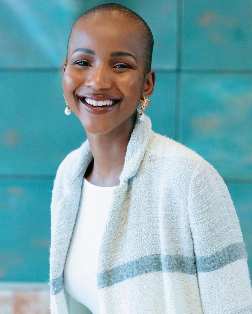 Shudufhadzo Musida Biography: Age, Hairstyles, 182 Carats, Net Worth