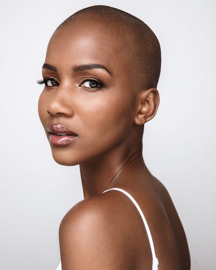 Shudufhadzo Musida Biography: Age, Hairstyles, 182 Carats, Net Worth