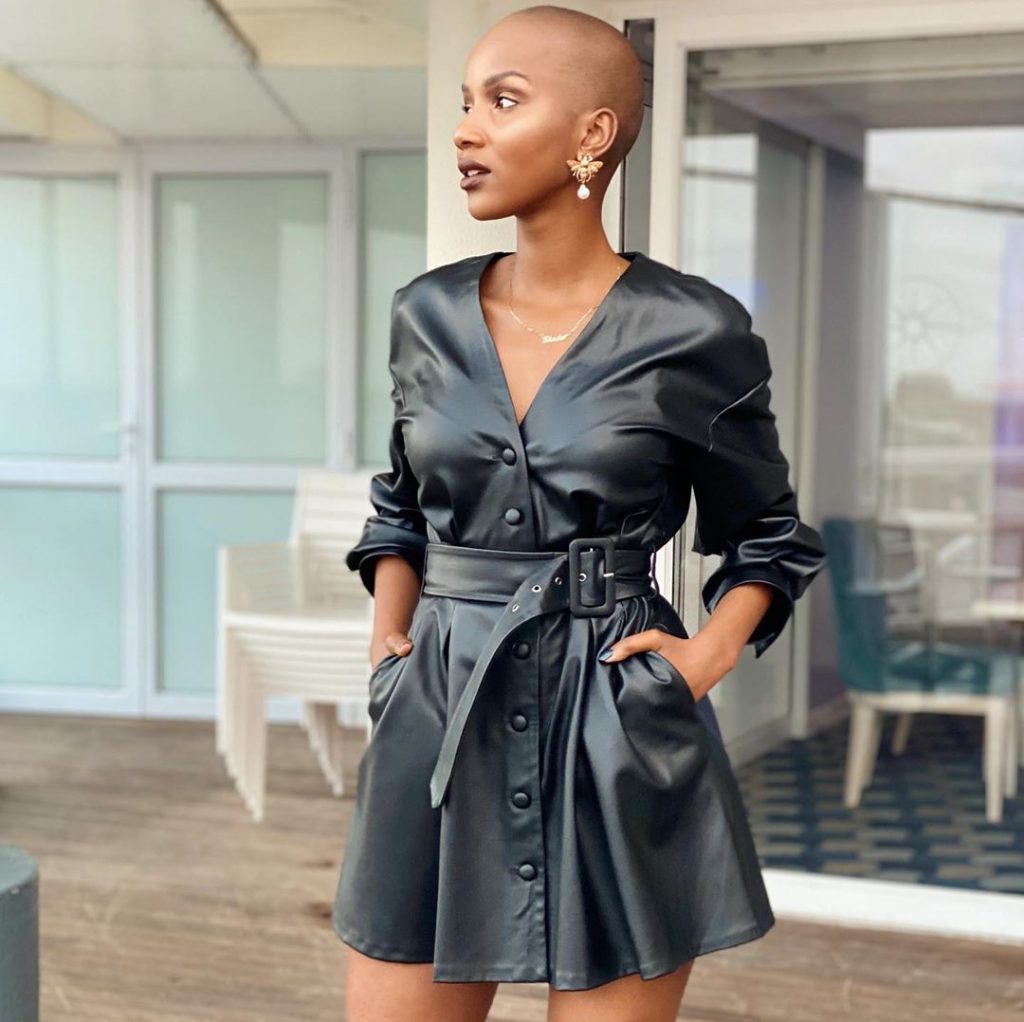 Shudufhadzo Musida Biography: Age, Hairstyles, 182 Carats, Net Worth
