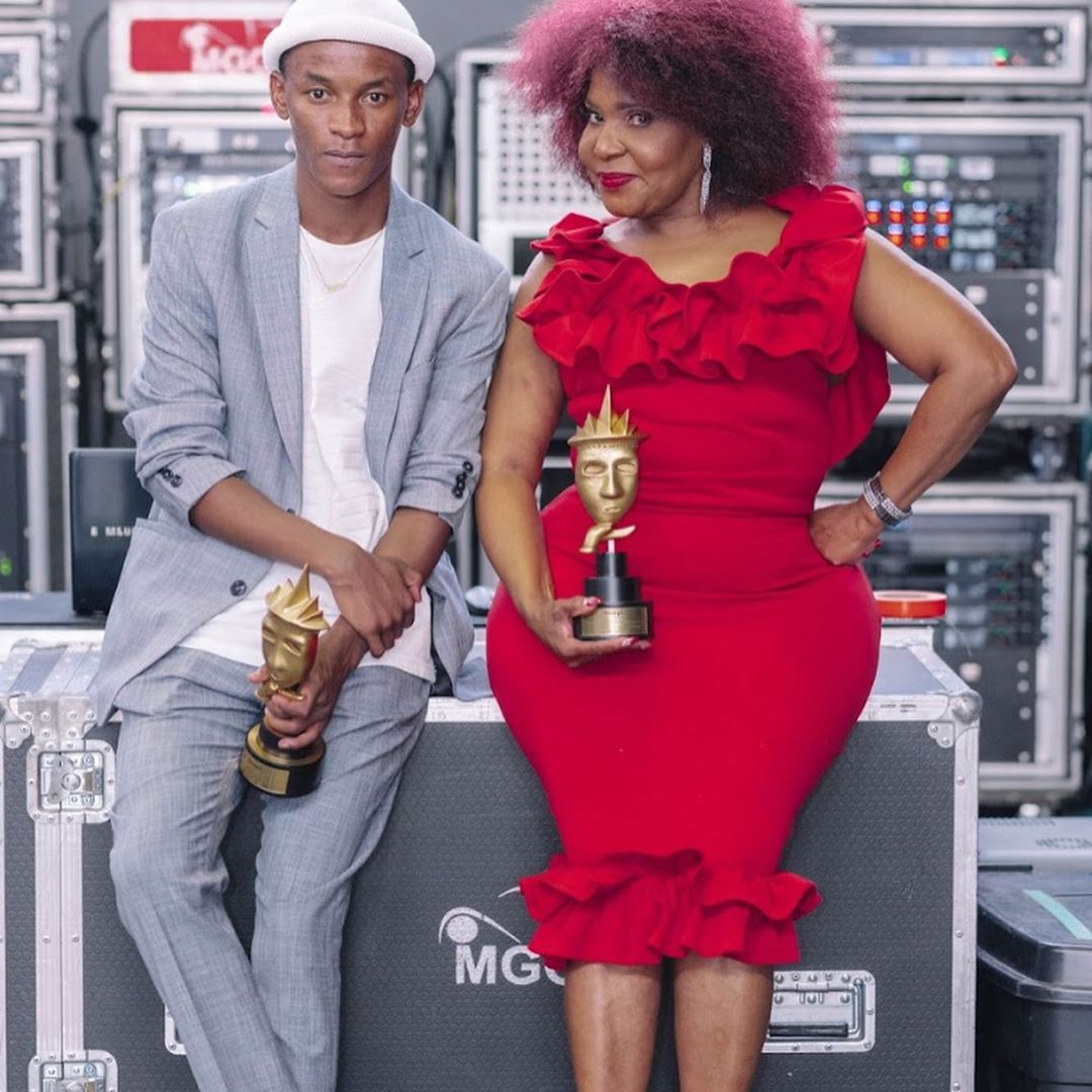 Sicelo Buthelezi Biography: Age, Girlfriend, Gomora, Awards, Net worth