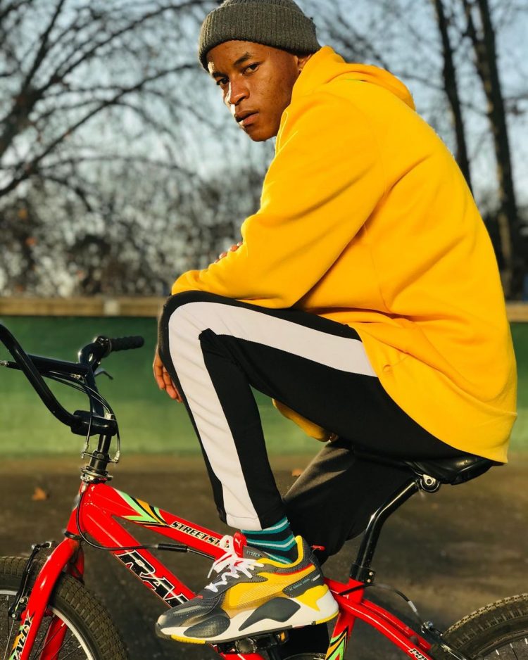 Sicelo Buthelezi Biography: Age, Girlfriend, Gomora, Awards, Net worth