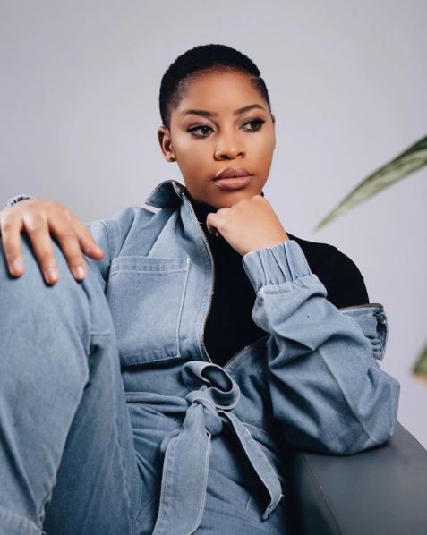 Siphesihle Ndaba Biography: Age, Boyfriend, TV Roles, Net worth, Gomora