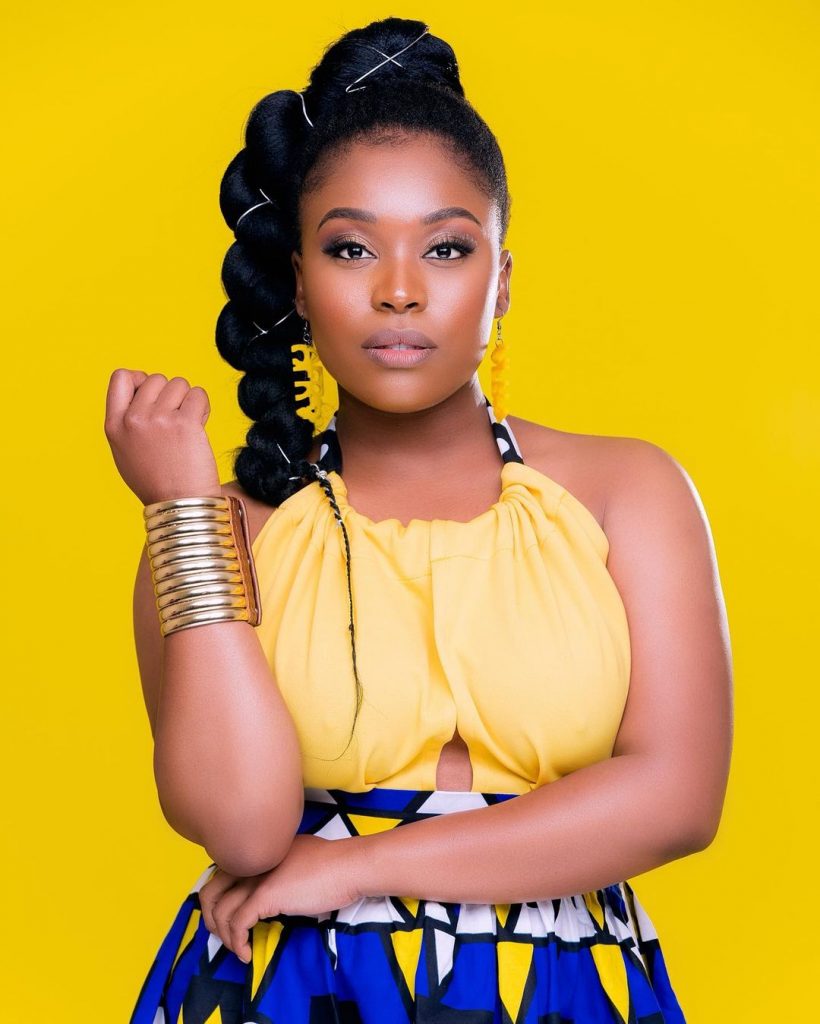 Sivenathi Mabuya Biography: Age, Pictures, TV Roles, Cars, Net Worth