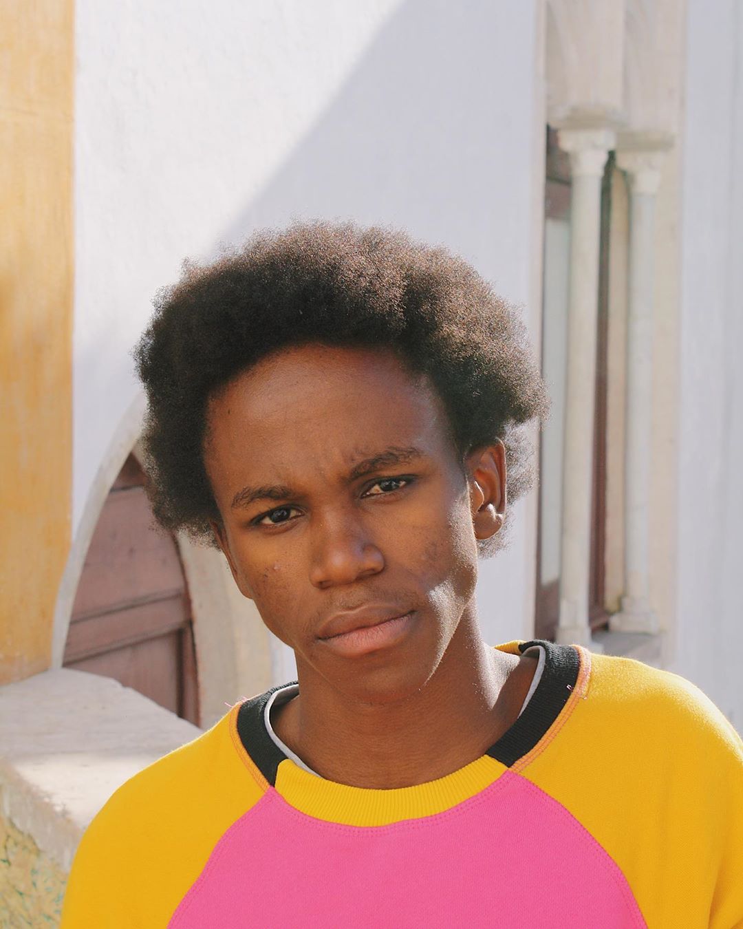 Siya Xaba Biography: Age, TV Roles, Anxiety, Net Worth, Gomora