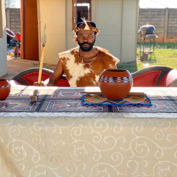 Thulani Mtsweni Biography: Age, Career, Pictures, TV Roles, Net Worth