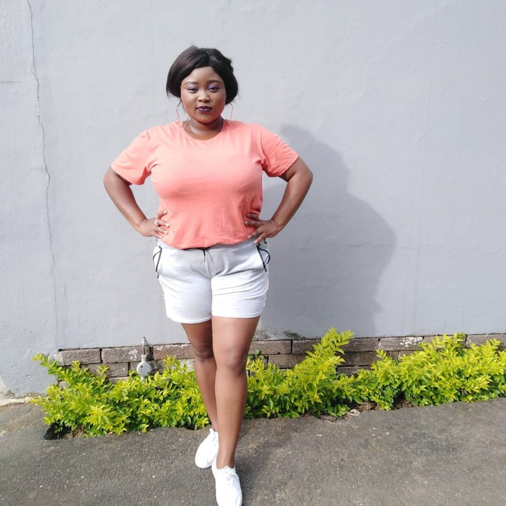 Phumeza from Durban Gen. Interesting facts about Tsidi Makitle