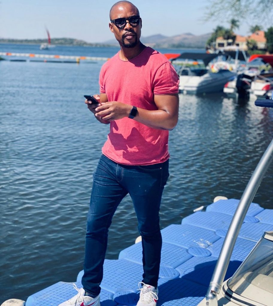 Vuyo Ngcukana Biography: Age, Children, Girlfriend, TV Roles, Net worth