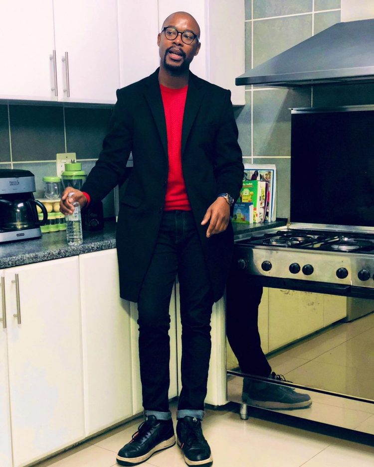 Vuyo Ngcukana Biography: Age, Children, Girlfriend, TV Roles, Net worth