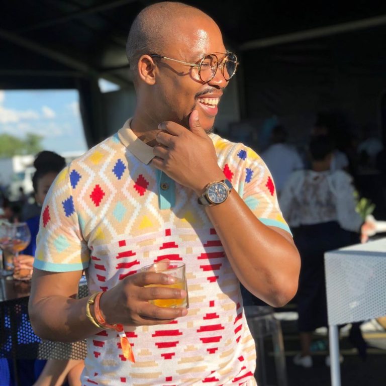 Vuyo Ngcukana Biography: Age, Children, Girlfriend, TV Roles, Net worth