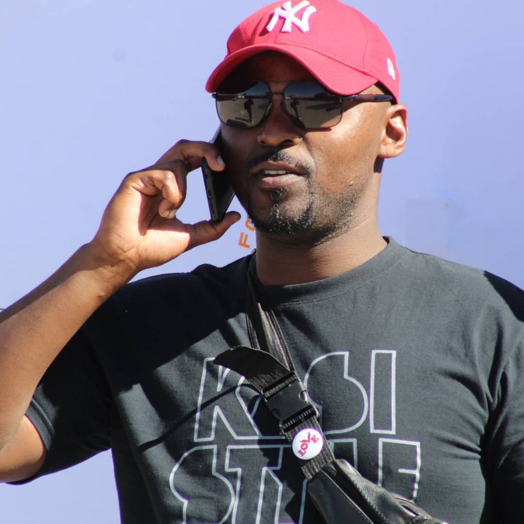 Xolani Mayekiso Biography: Age, Wife, Daughter, TV Roles, Net Worth