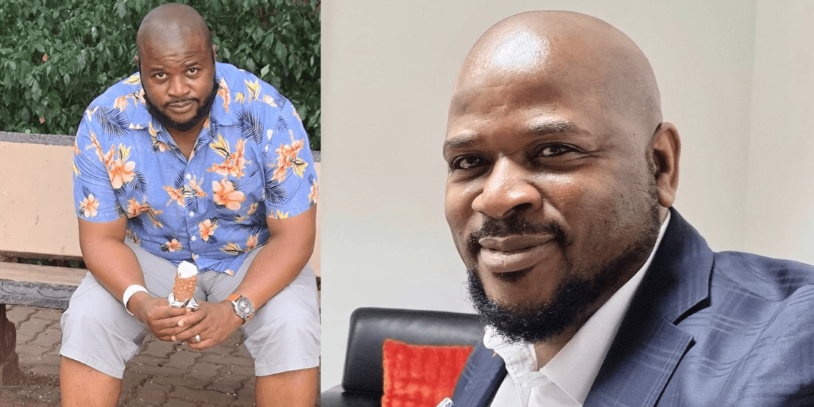 Sebasa Mogale Biography, Age, Career, Wife, Skeem Saam, Net Worth