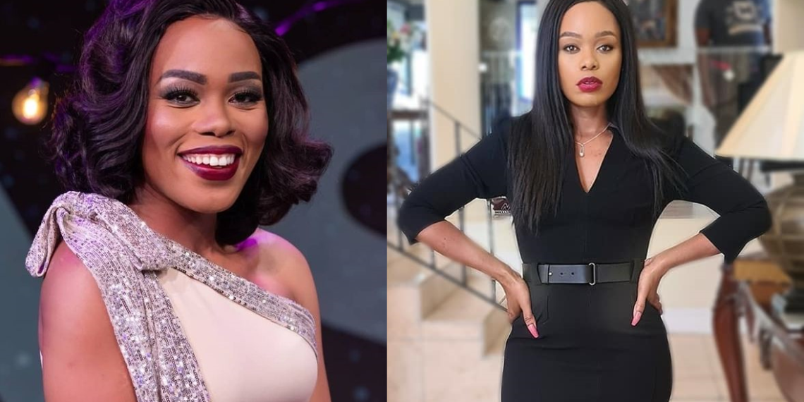 Lusanda Mbane Biography; Age, Husband, TV Roles, Net Worth, Cars