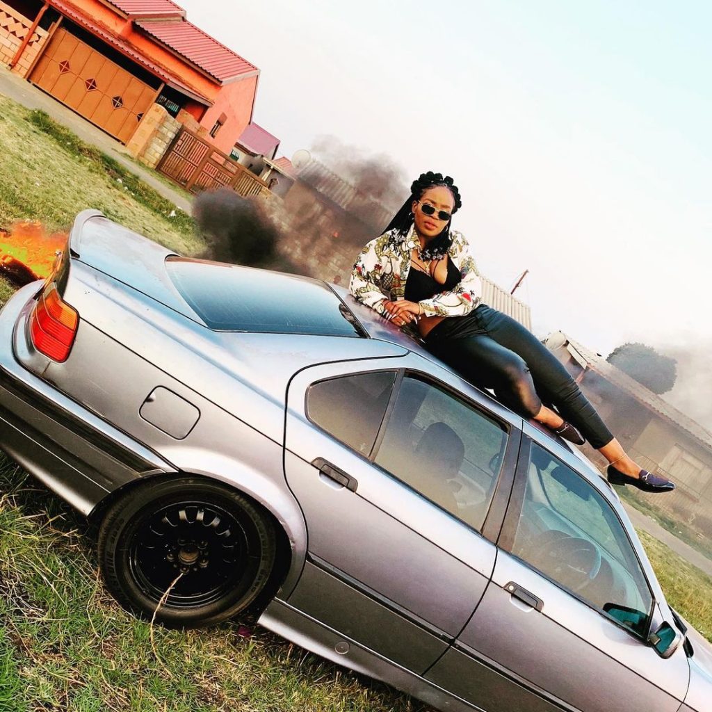 Zanda Zakuza Biography, Real Name, Songs, Albums, Boyfriend, Net worth