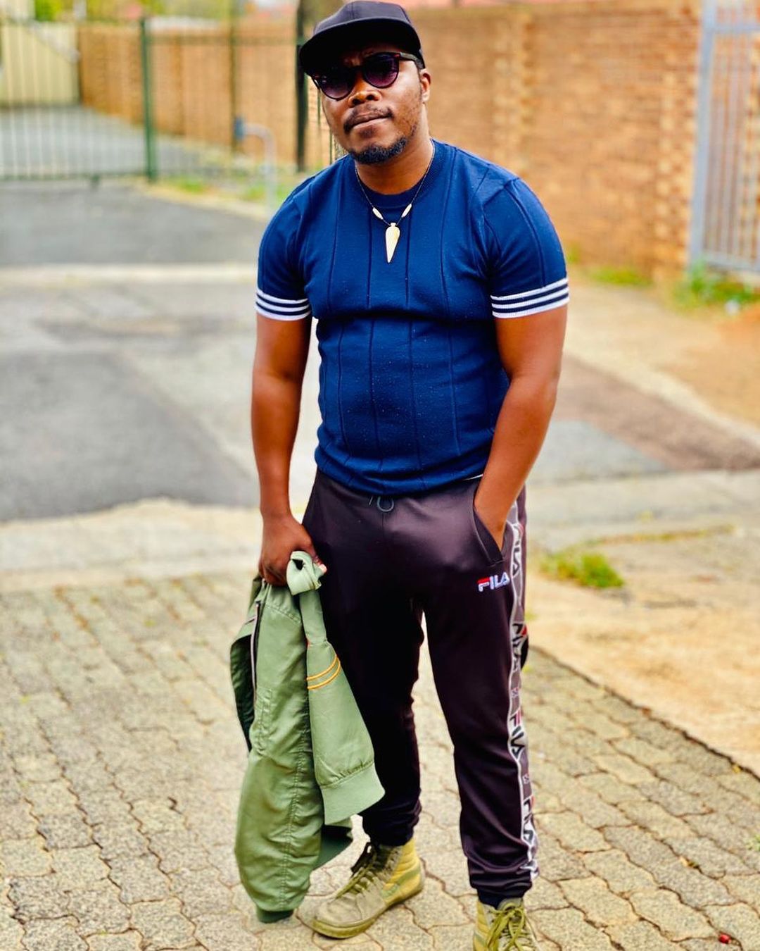 Andile Sithole Biography: Age, Wife, Children, TV Roles, Gqom, Net Worth
