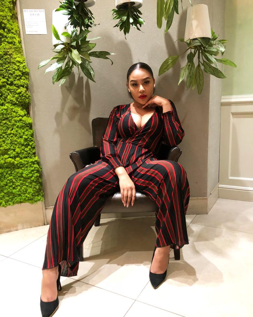 Angela Sithole Biography: Age, Boyfriend, Pictures, TV Shows, Net Worth