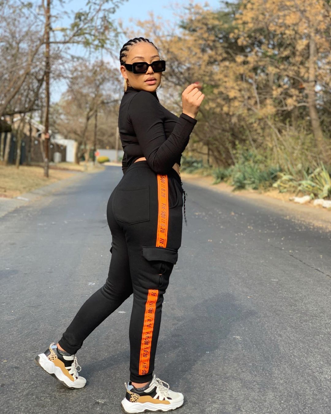 Angela Sithole Biography: Age, Boyfriend, Pictures, TV Shows, Net Worth