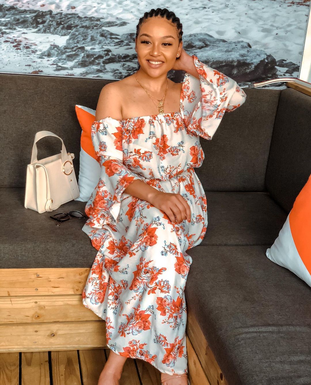 Angela Sithole Biography: Age, Boyfriend, Pictures, TV Shows, Net Worth