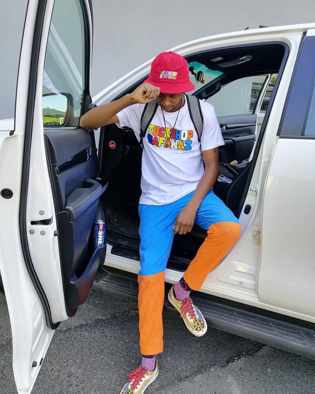 Real life facts about Chumani from Scandal (Tuckshop Bafanaz)