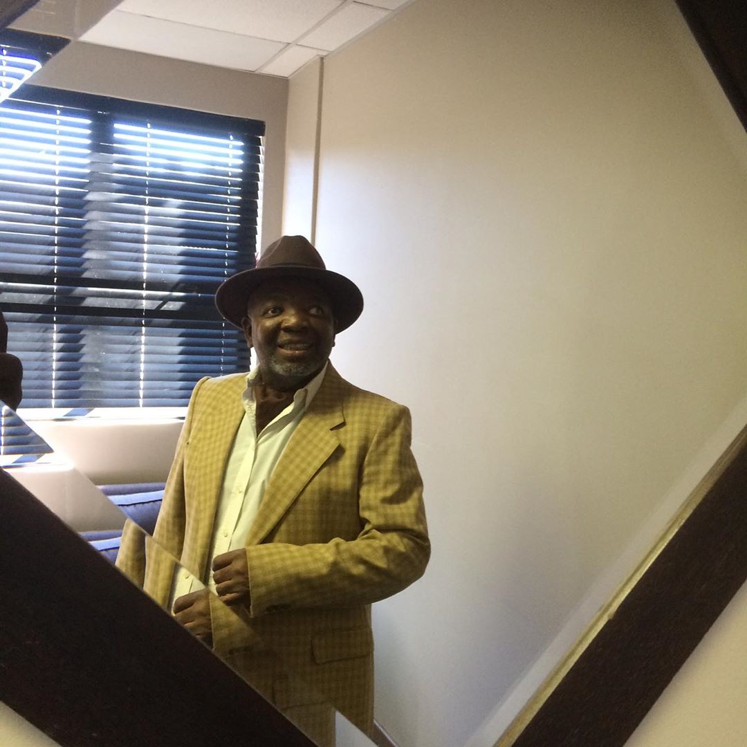 Jerry Mofokeng Biography: Age, Wife, TV Shows, Awards, Net Worth